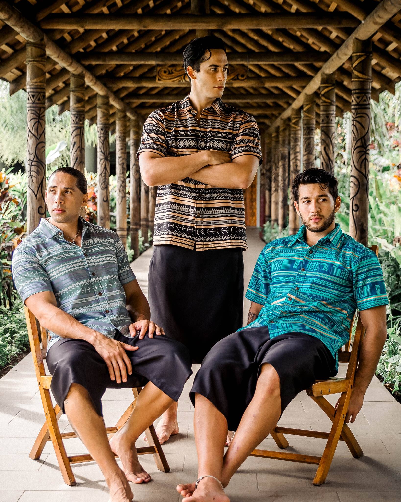Bula/Pacific Wear – Fijian Bula Store
