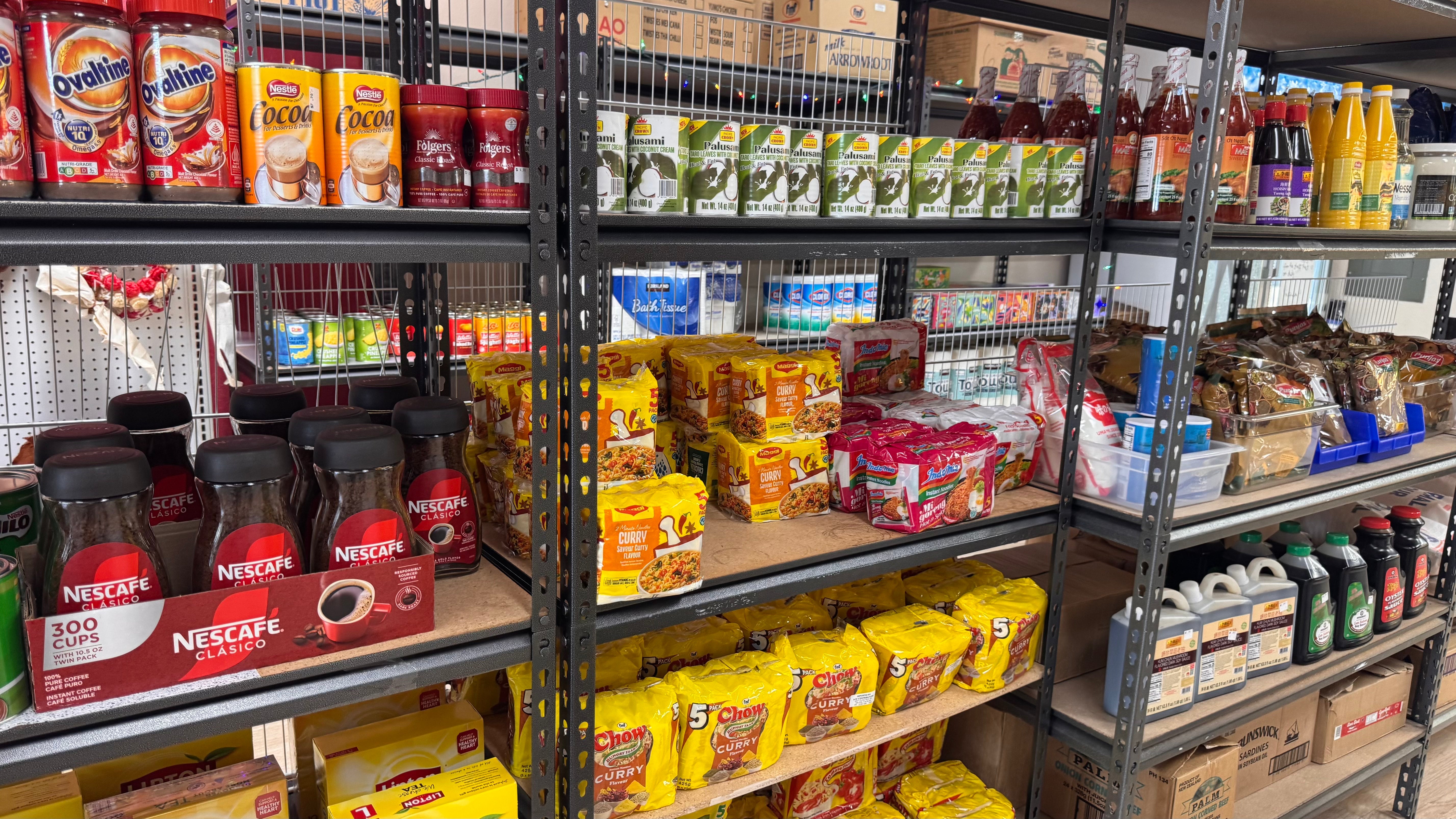 Grocery Products – Page 3 – Fijian Bula Store