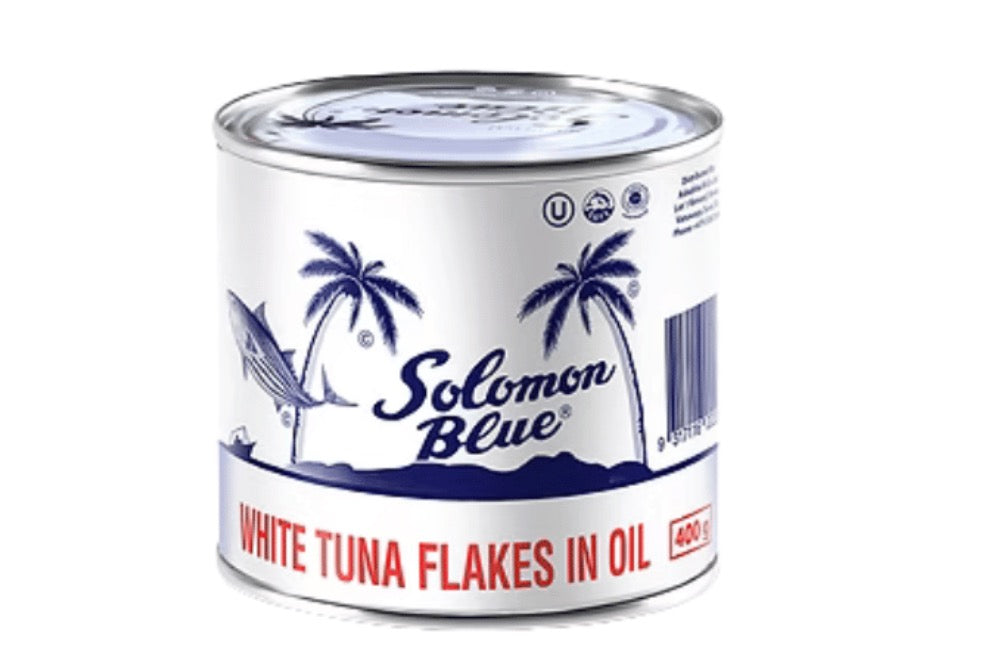 Solomon Blue Tuna 250g – Fijian Bula Store