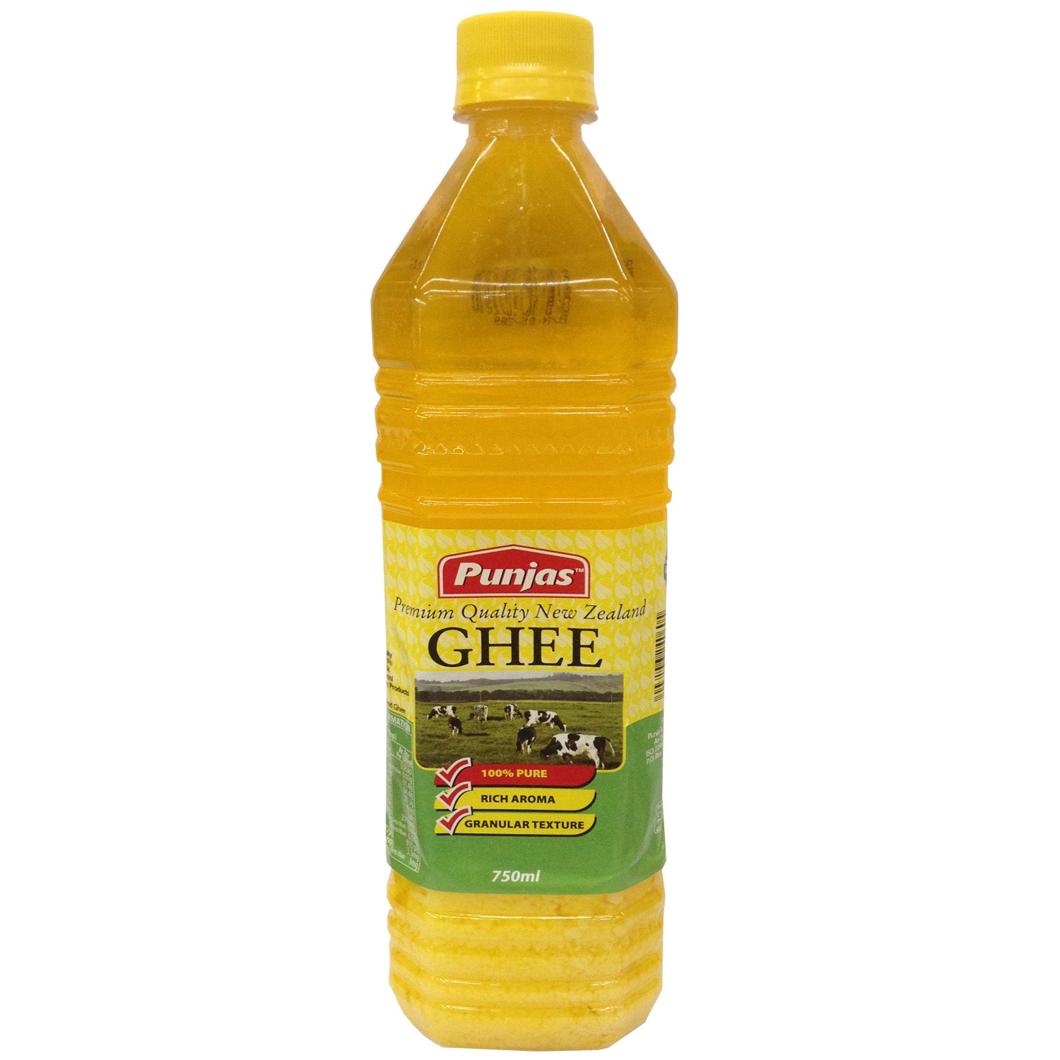 Punjas Ghee 750ml – Fijian Bula Store
